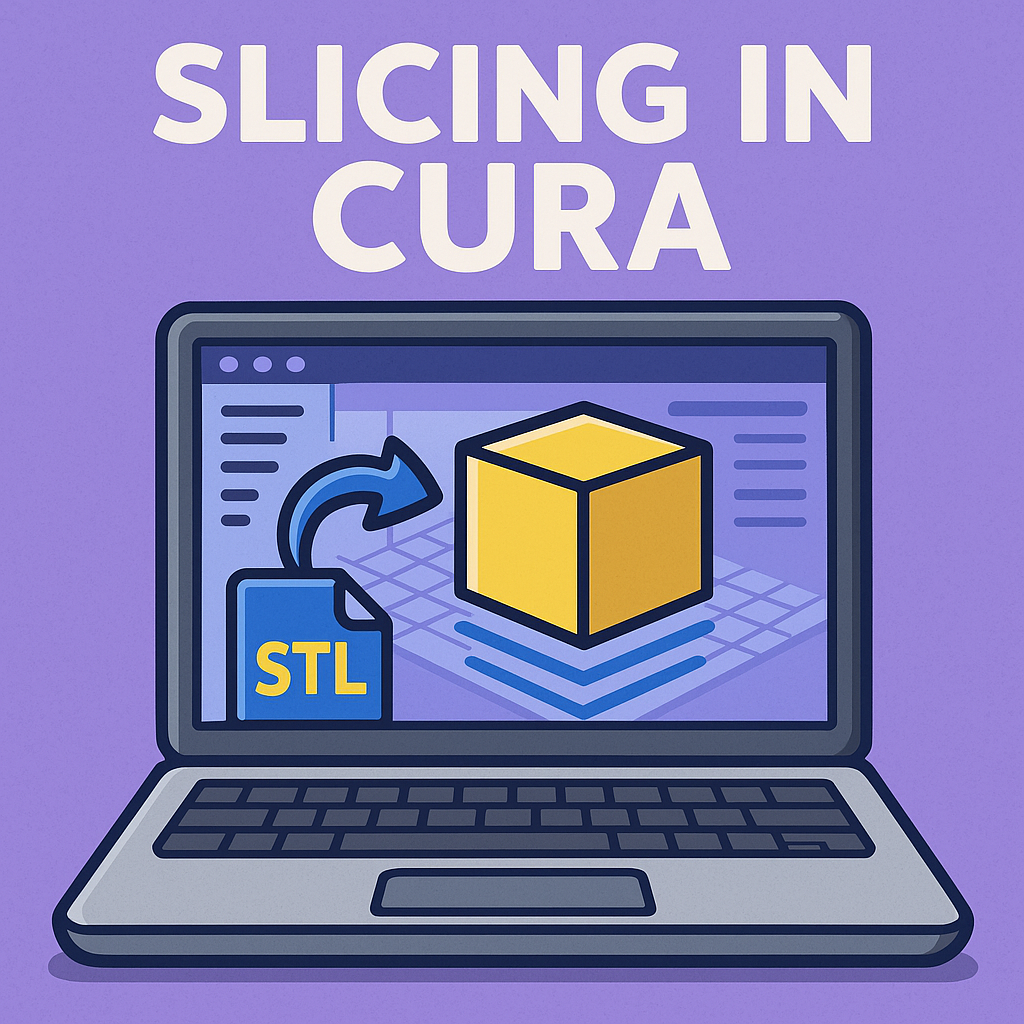 STL to GCODE: Beginner’s Guide to Slicing 3D Models